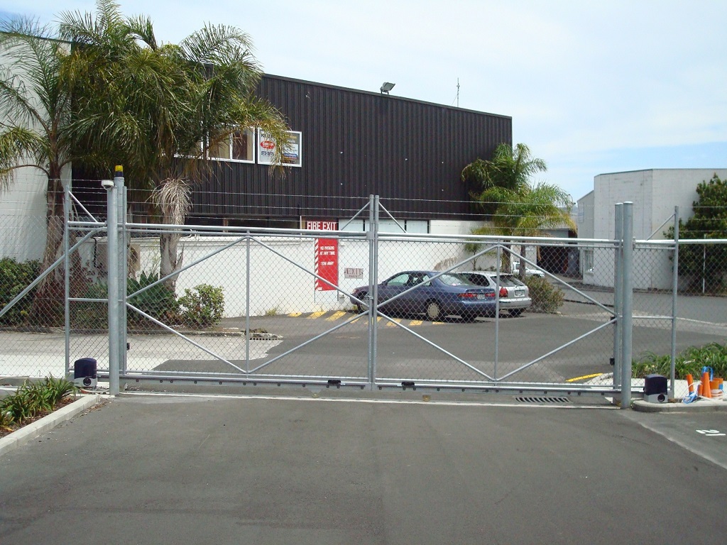 Commercial - 2 - Gate Automation