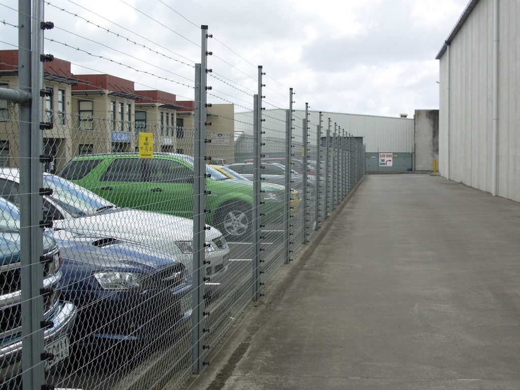 Electric Fencing - Gate Automation