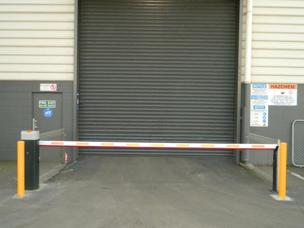 Barriers - Gate Automation