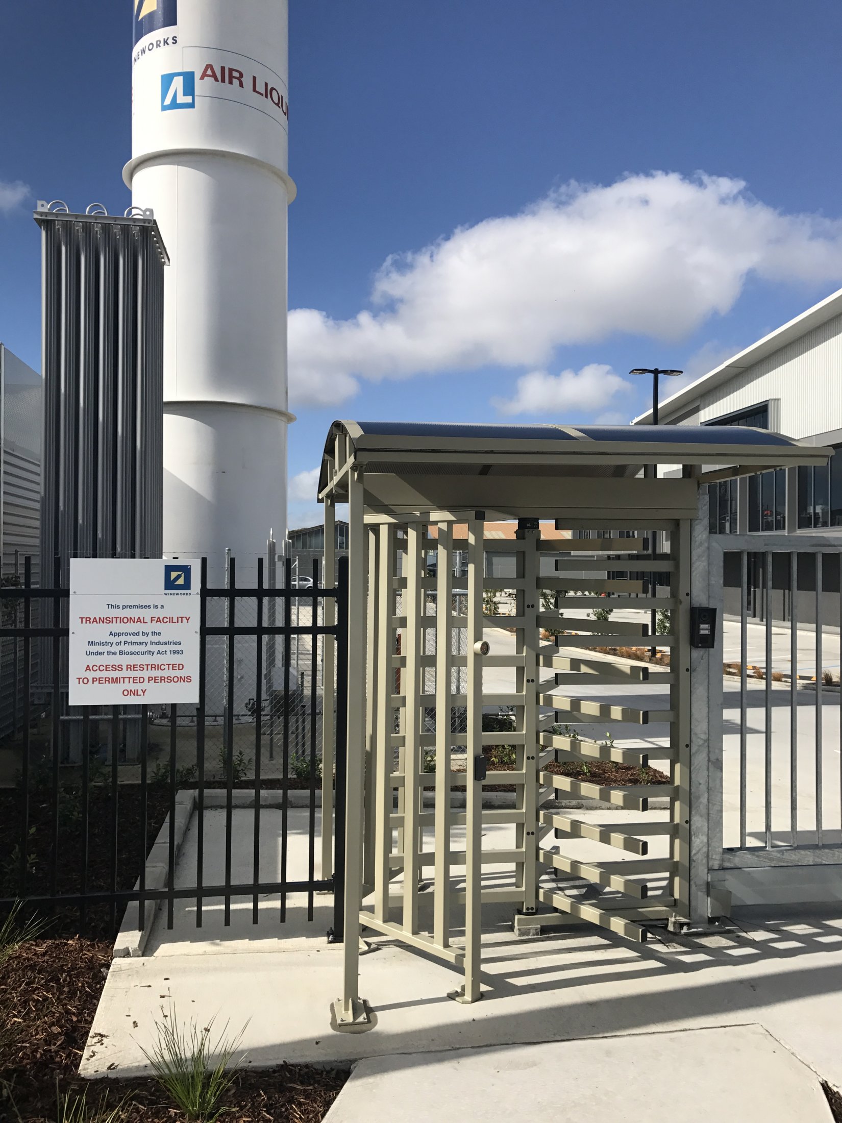 Turnstiles - Gate Automation