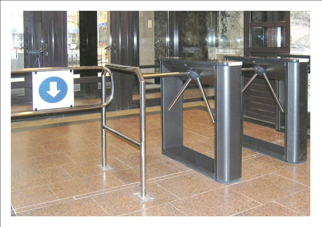 Turnstiles - Gate Automation