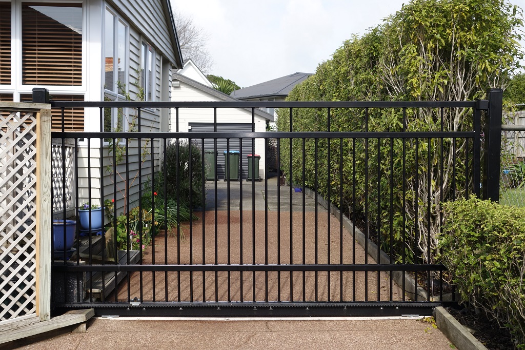 Residential - Open Style - 45 - Gate Automation