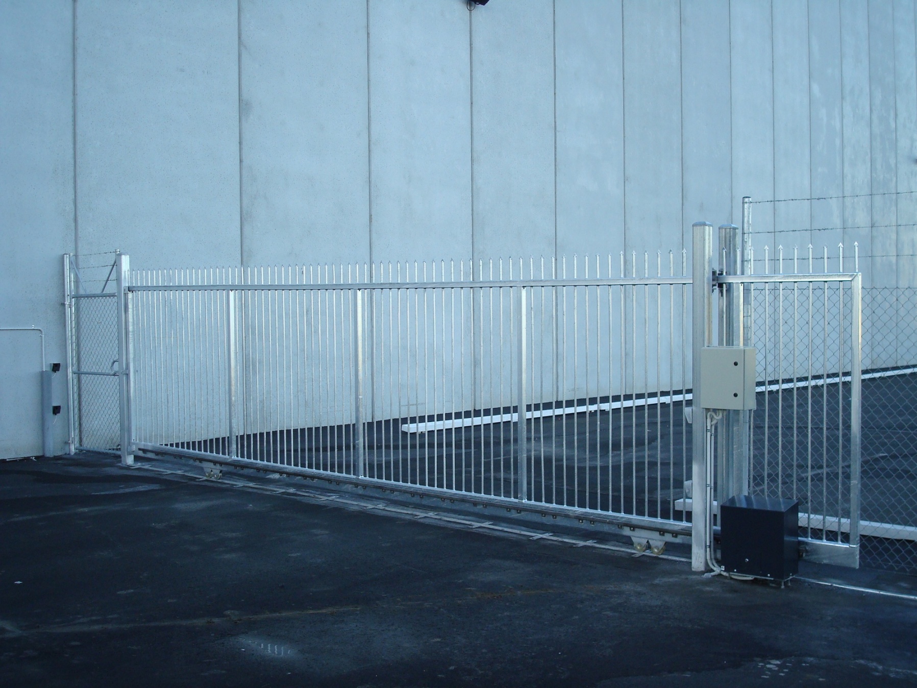 Gate design - Gate Automation
