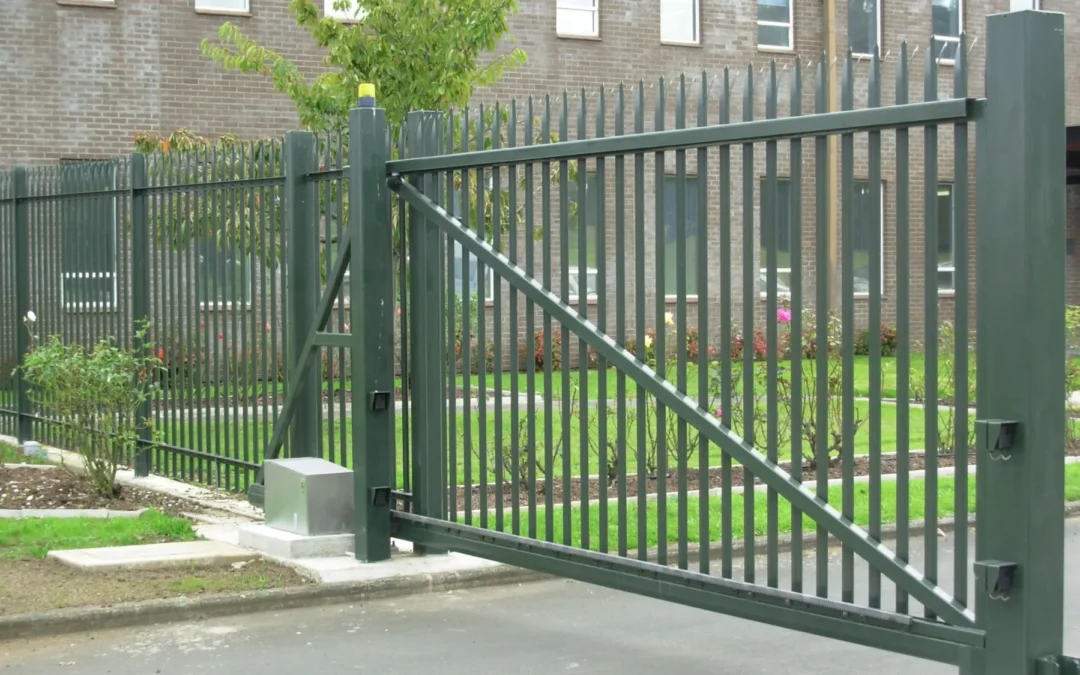 Comprehensive Security Gate Solutions in Auckland with Gate Automation LTD